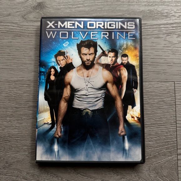 Fox | Media | Xmen Origins Wolverine Dvd | Poshmark